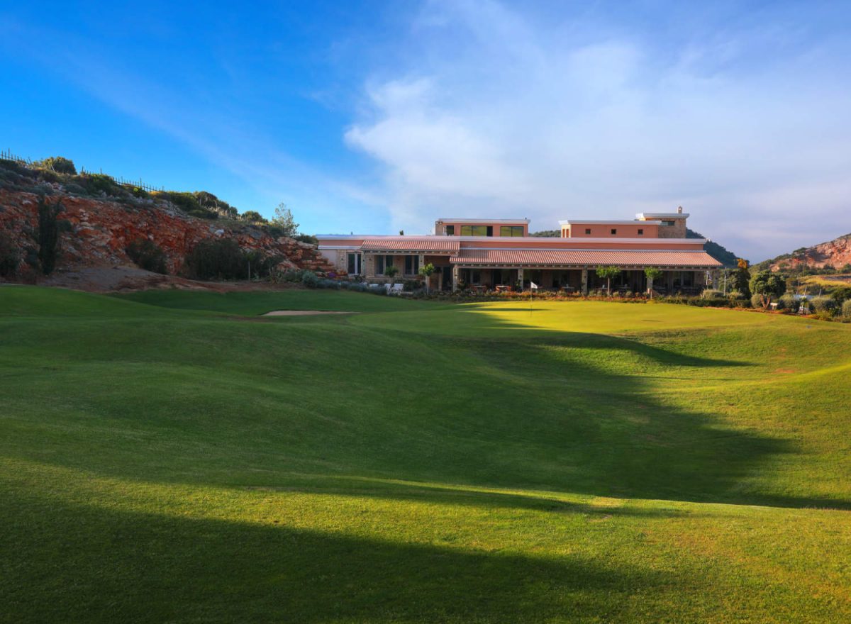 The Crete Golf Club & Hotel ***** - Golf Travel Network