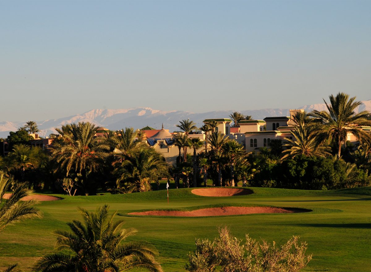 Fairmont Royal Palm Marrakesh***** - Golf Travel Network