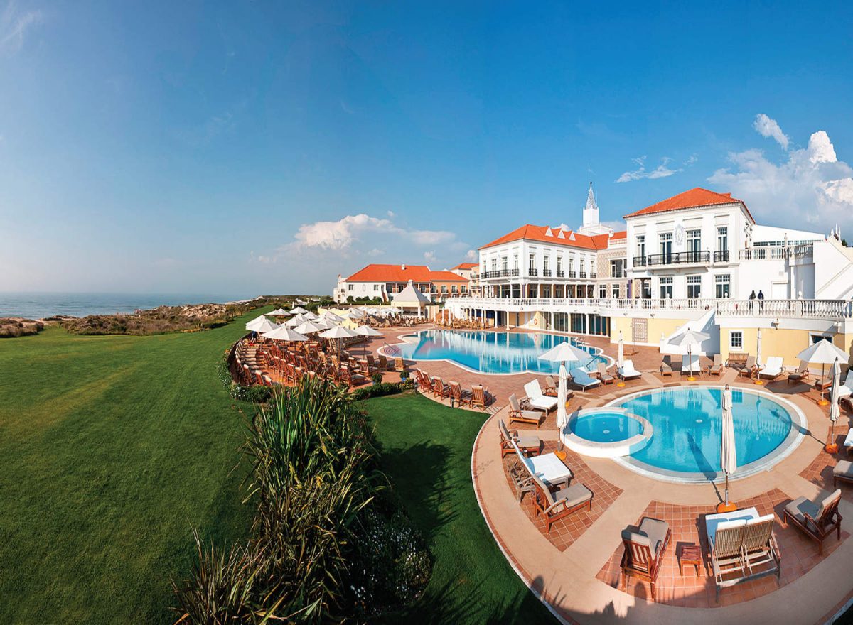 Praia D'El Rey Marriott Golf & Beach Resort***** - Golf Travel Network