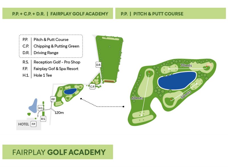 Fairplay Golf & Spa Resort***** - Golf Travel Network