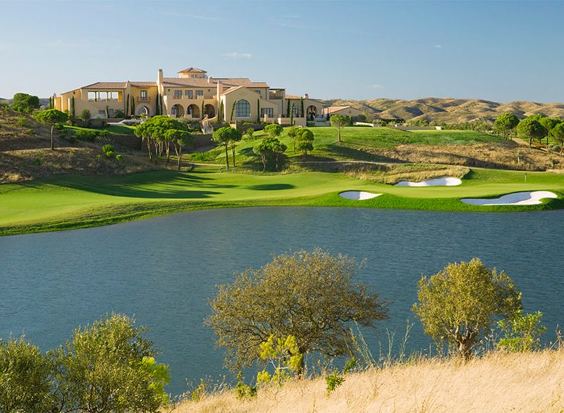 Monte Rei Golf & Country Club***** - Golf Travel Network